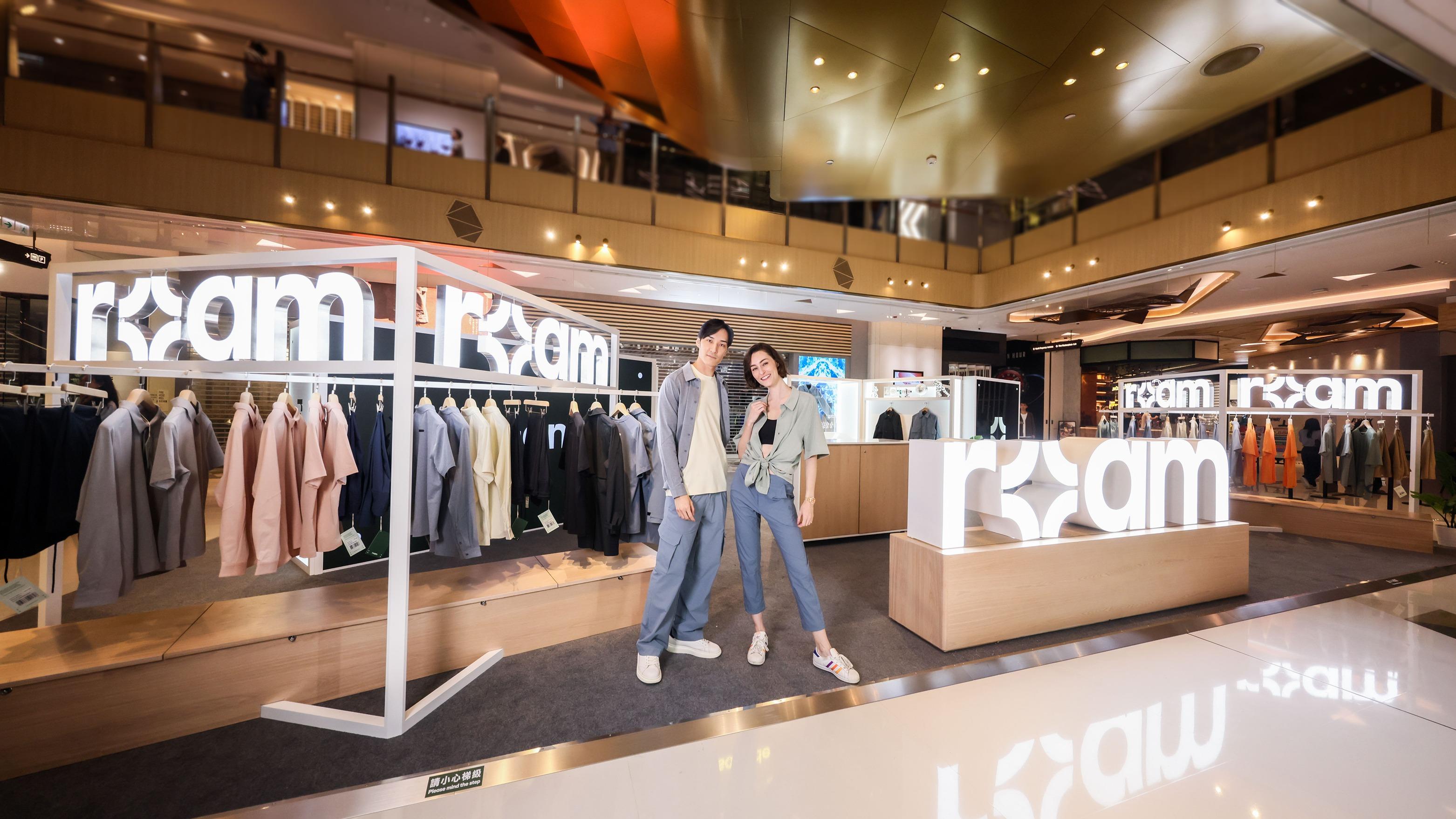 新品牌｜本地新晉男士服裝品牌ROAM 首間Go ROAM-ing限定店登陸K11 Art Mall | am730